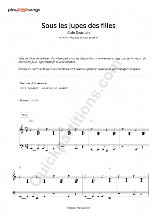 Support De Cours Sous Les Jupes Des Filles De Playpopsongs